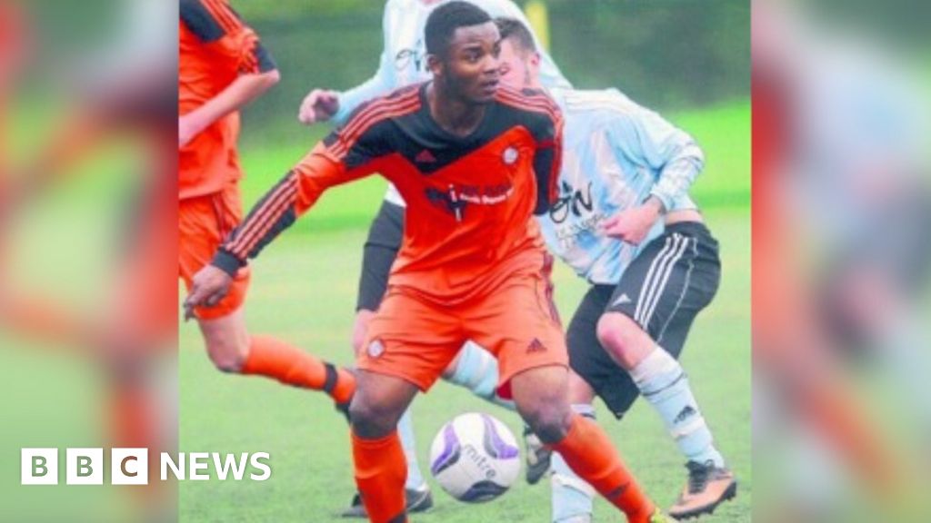 Ismail Mohamed death: Third man charged with murder - BBC News