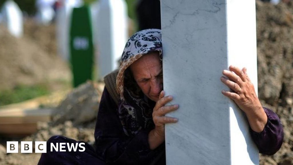 Bosnia appeals against UN court's Serbia genocide ruling - BBC News
