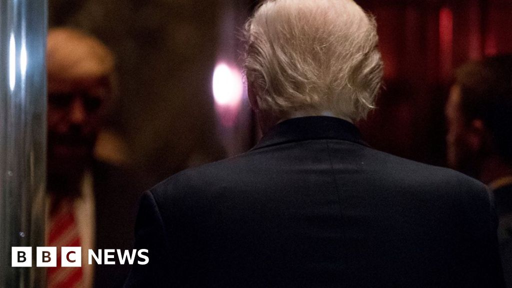 Donald Trump presidency: How the world has already changed - BBC News