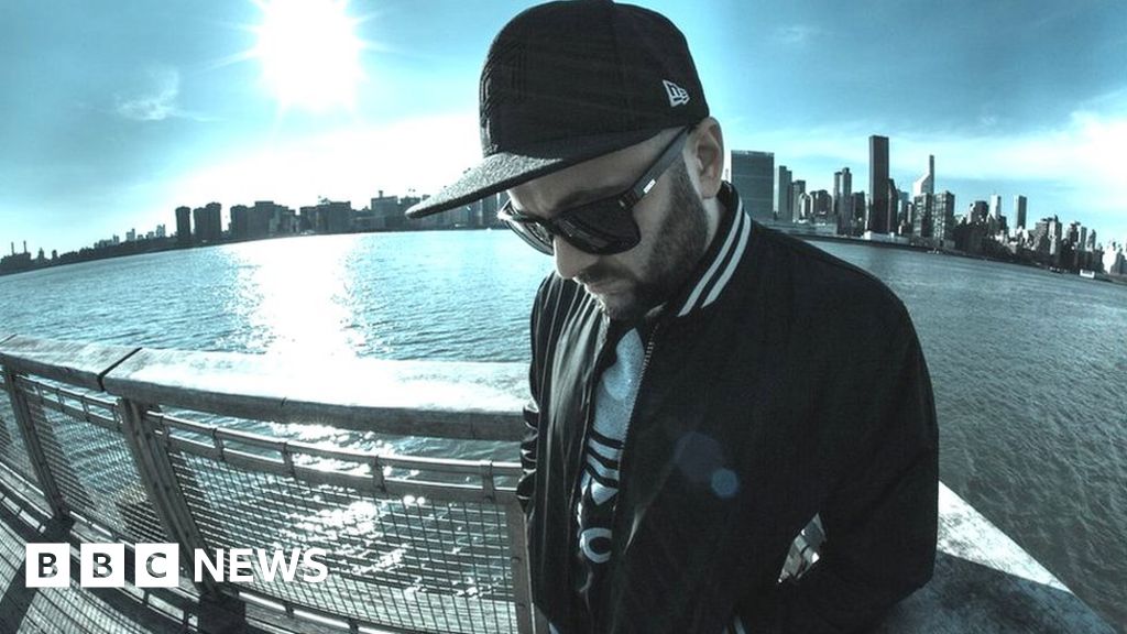 How did music producer Gramatik raise $2m in 24 hours? - BBC News