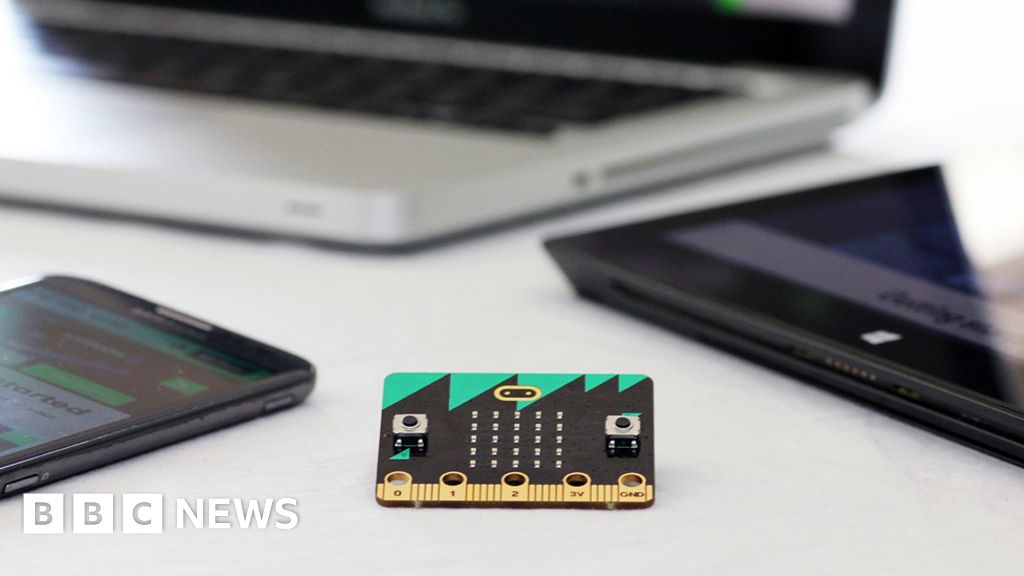 Micro Bit - questions and answers - BBC News