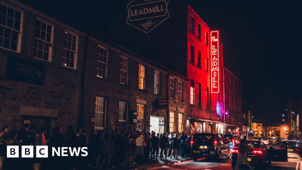 Coronavirus: Sheffield Leadmill to auction memorabilia