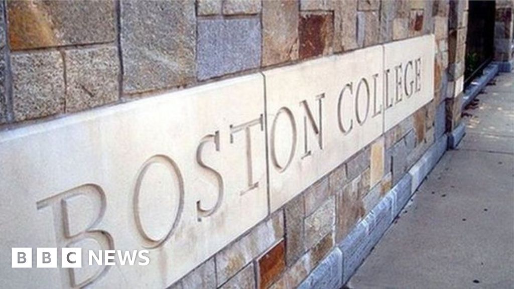 Boston tapes: Q&A on secret Troubles confessions - BBC News