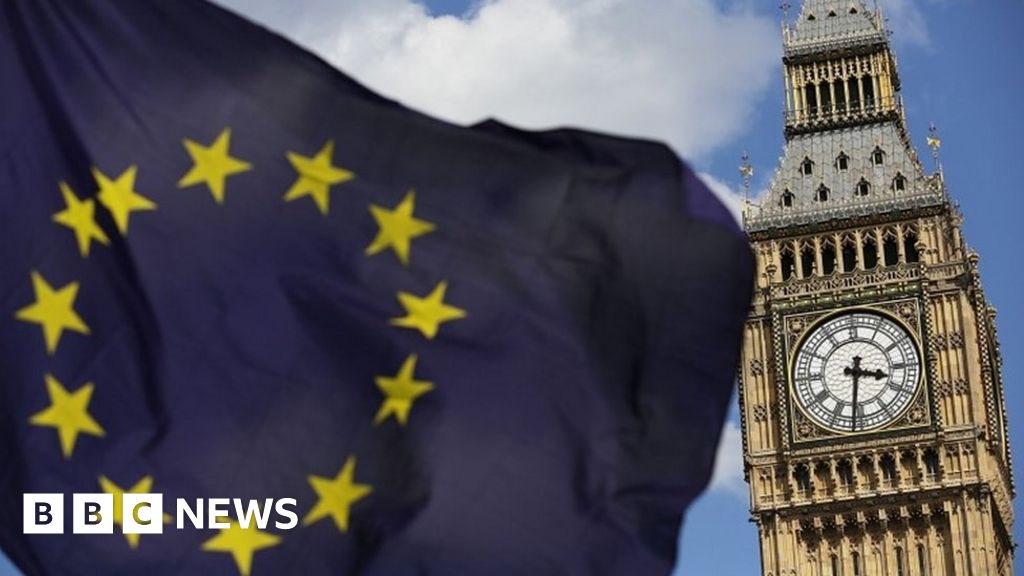 Brexit talks: Why 2018 will be no easier - BBC News