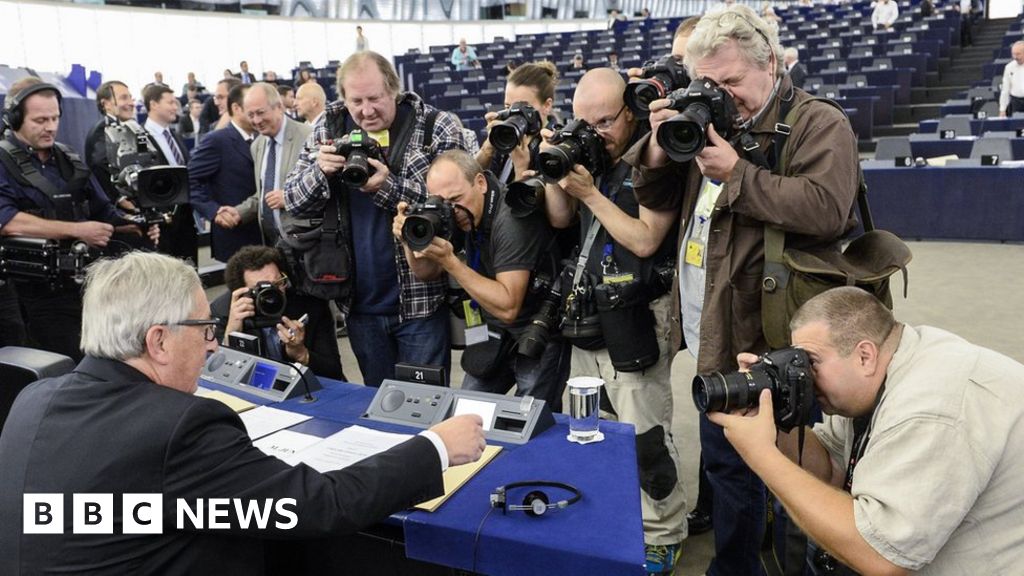 Reviewing the state of the EU - BBC News