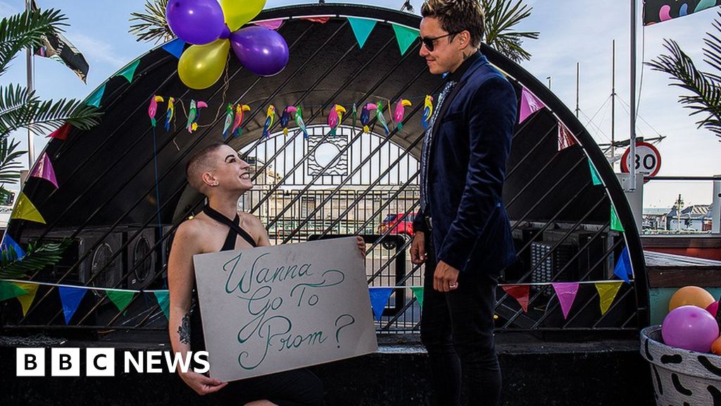 Brighton Pride's Queer Prom: 'The night we always should have had'