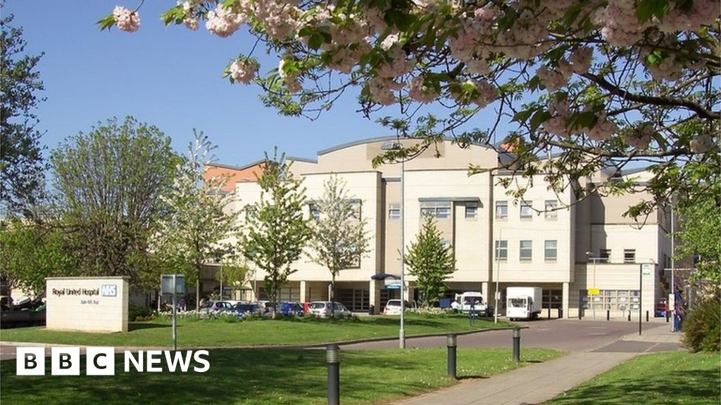Bath's Royal United Hospital 'requires improvement' says CQC - BBC News