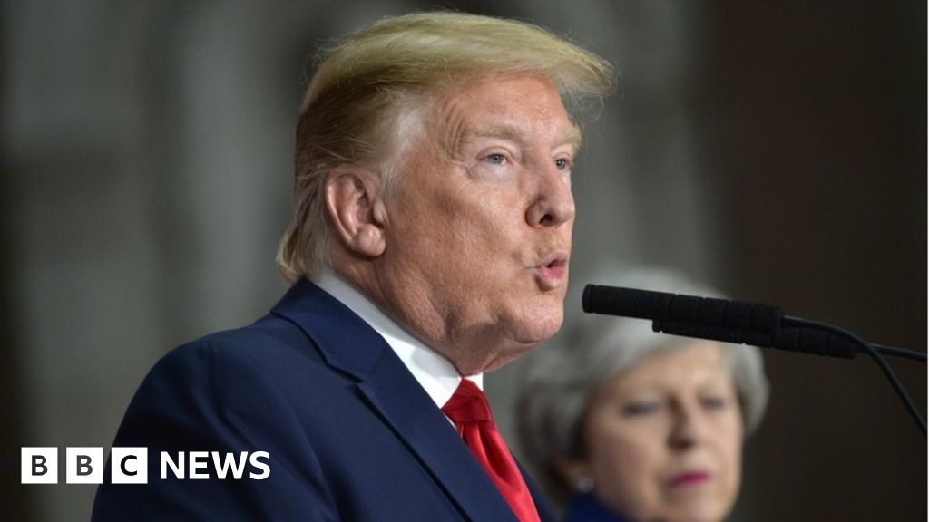 Donald Trump and what comes next