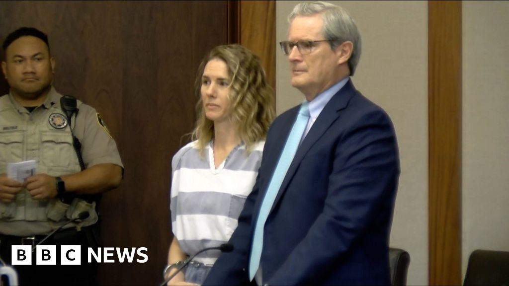 YouTuber Ruby Franke admits child abuse with 'deepest regret'