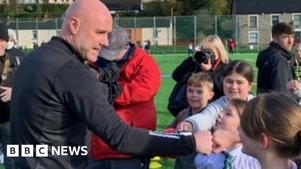 World Cup 2022: Wales' Robert Page a born leader, says coach