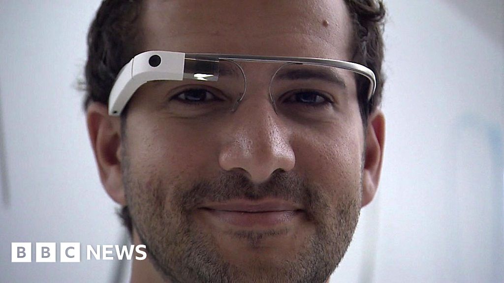 Google Glass announces update and other tech news - BBC News