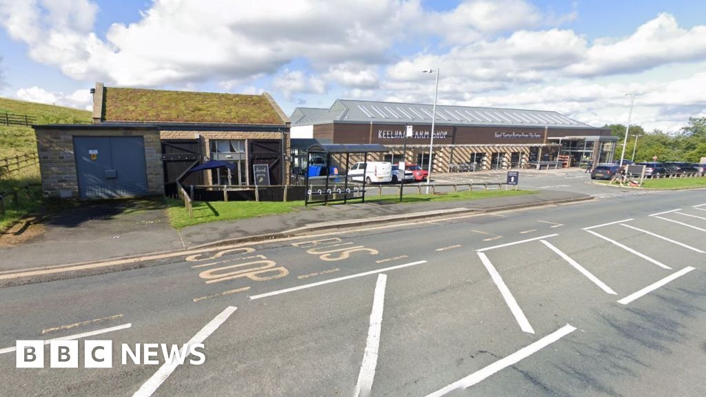 Shock as Skipton's Keelham farm shop announces sudden closure - BBC News