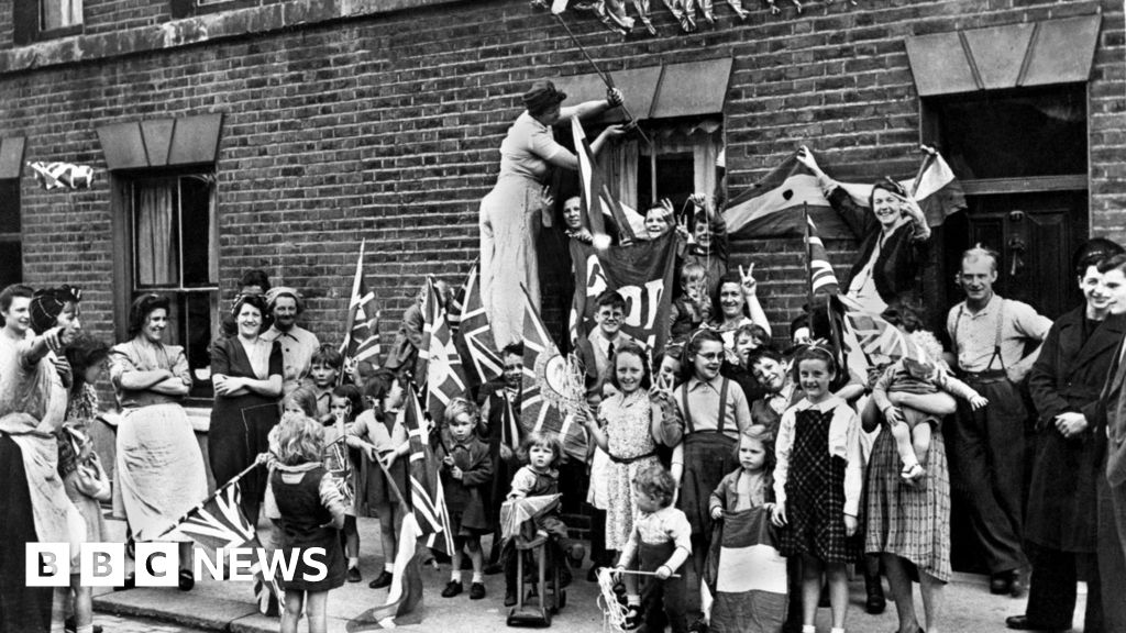 VE Day celebrations across the south announced