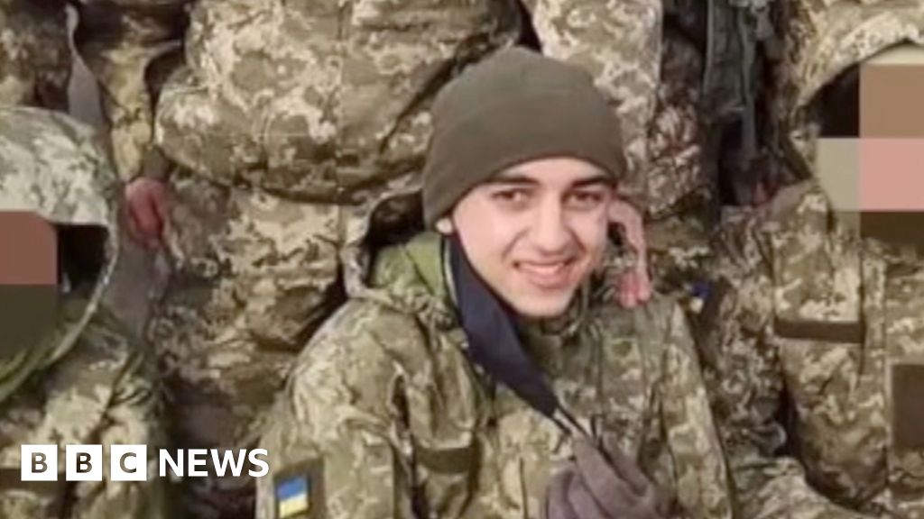 The Moroccan man sentenced to death for fighting for Ukraine
