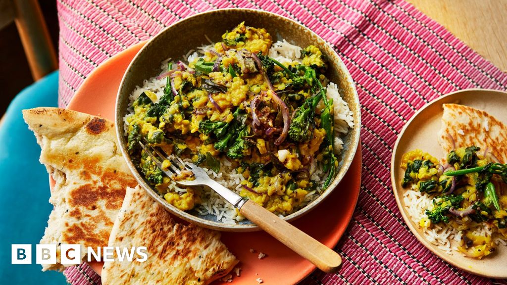 Need a midweek pick-me-up? Try this dal - BBC News