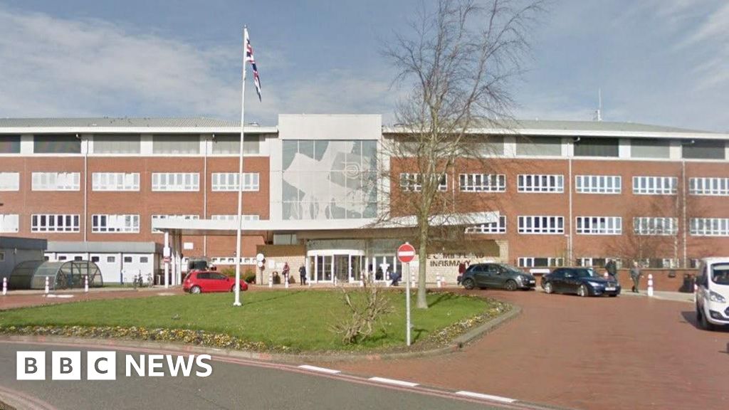 'Serious concerns' over bullying at NHS trust in Cumbria - BBC News