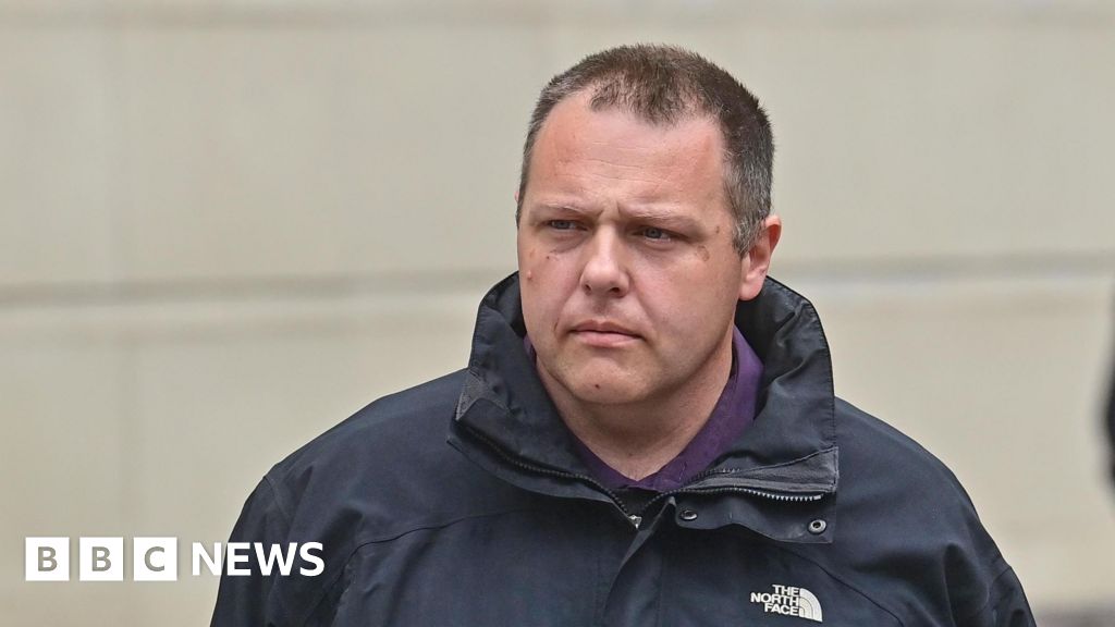 Neil Beckett: Alleged rape victim 'lives with it every day' - BBC News