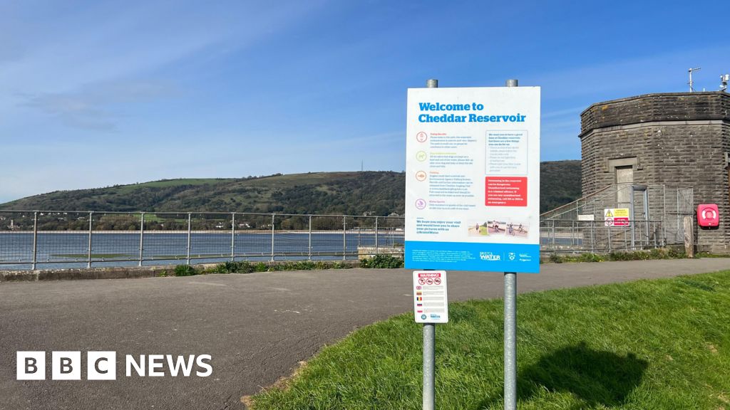 Cheddar: New reservoir planned for Somerset village