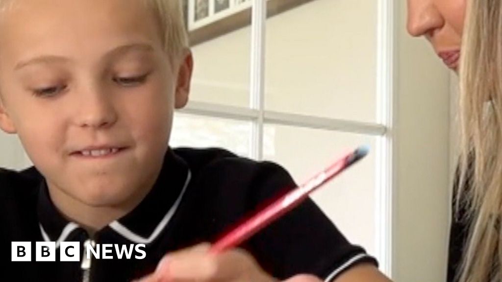 Autistic boy's exam request 'ignored' by council - BBC News