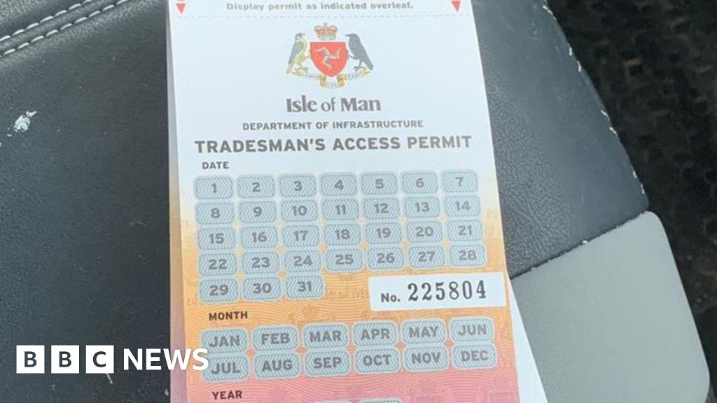 Minister defends sixfold hike in parking permits for tradespeople