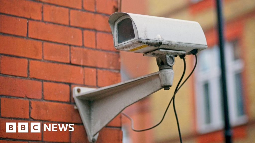Telford: Town proud to have over 800 CCTV cameras - council
