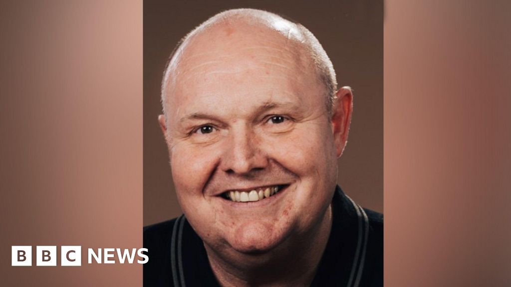 Tribute to 'larger than life' man killed in Staffordshire crash - BBC News