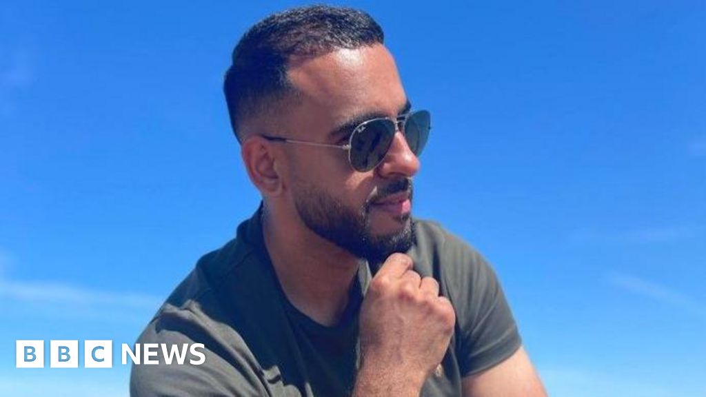 Wifes Tribute To One Of A Kind Soho Road Crash Victim Bbc News