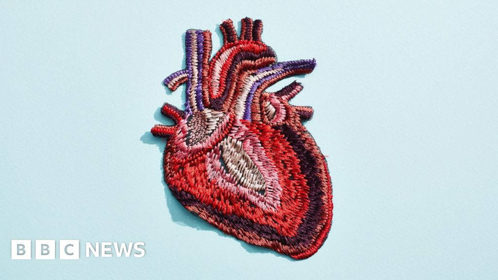 How the heart can 'create' emotions - BBC News