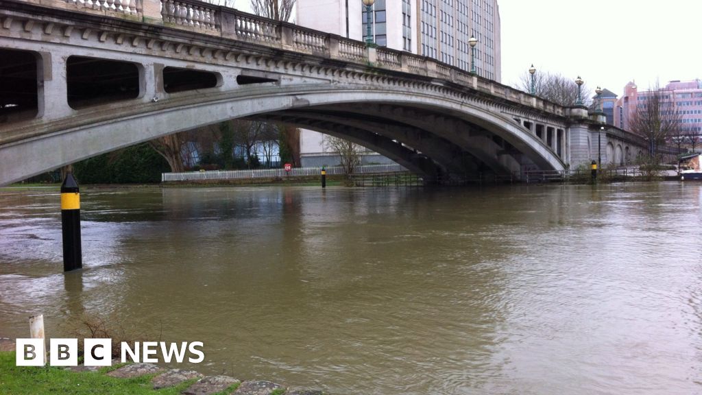 Reading third bridge: Opposition to plans 'disappointing' - BBC News