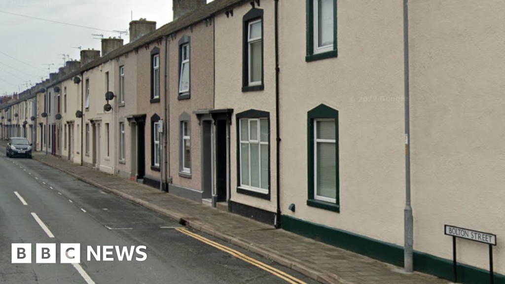 Workington fire: Homes evacuated near Bolton Street shed blaze