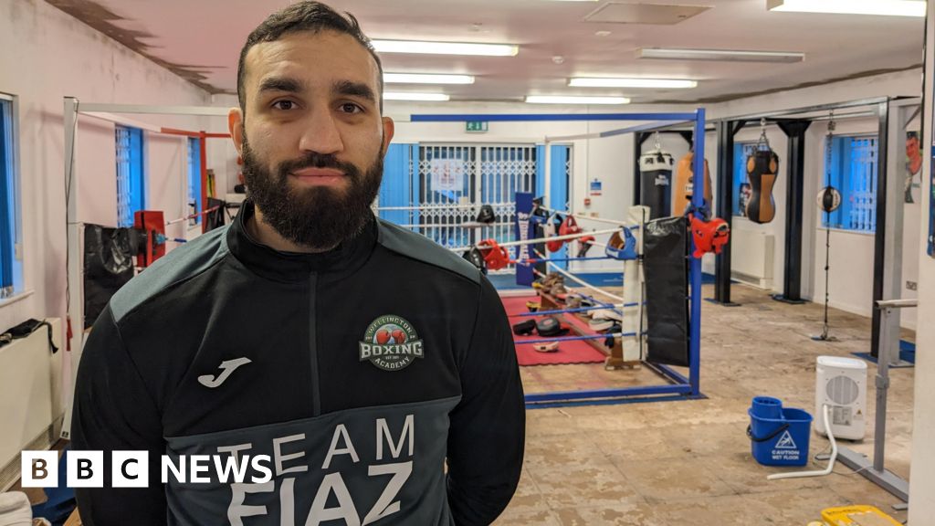 Wellington Boxing Academy: Town rallies after flood