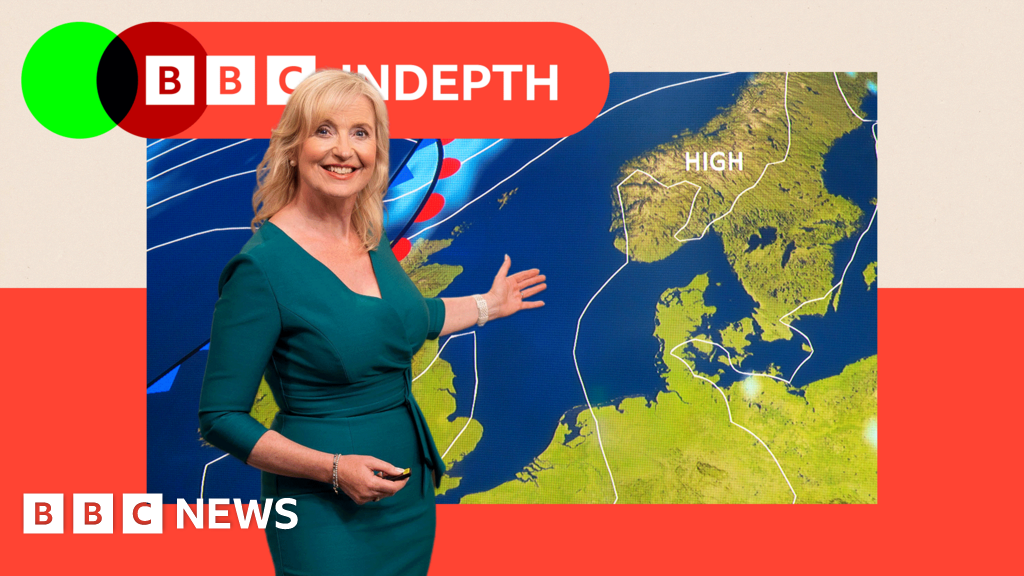 Why weather forecasters often get it wrong - or appear to - BBC News