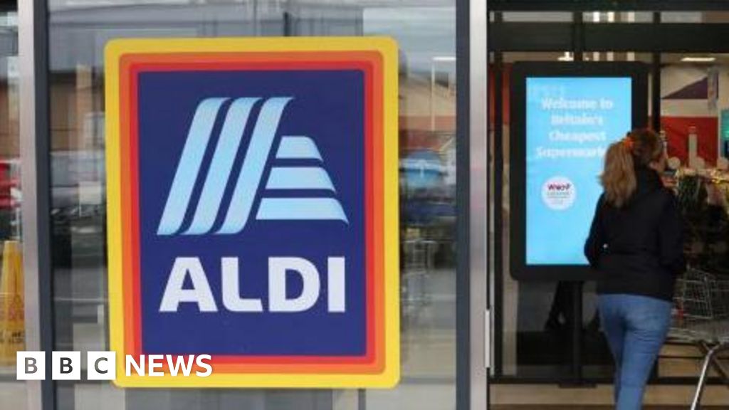 Epsom Aldi store plans rejected for second time over traffic - BBC News