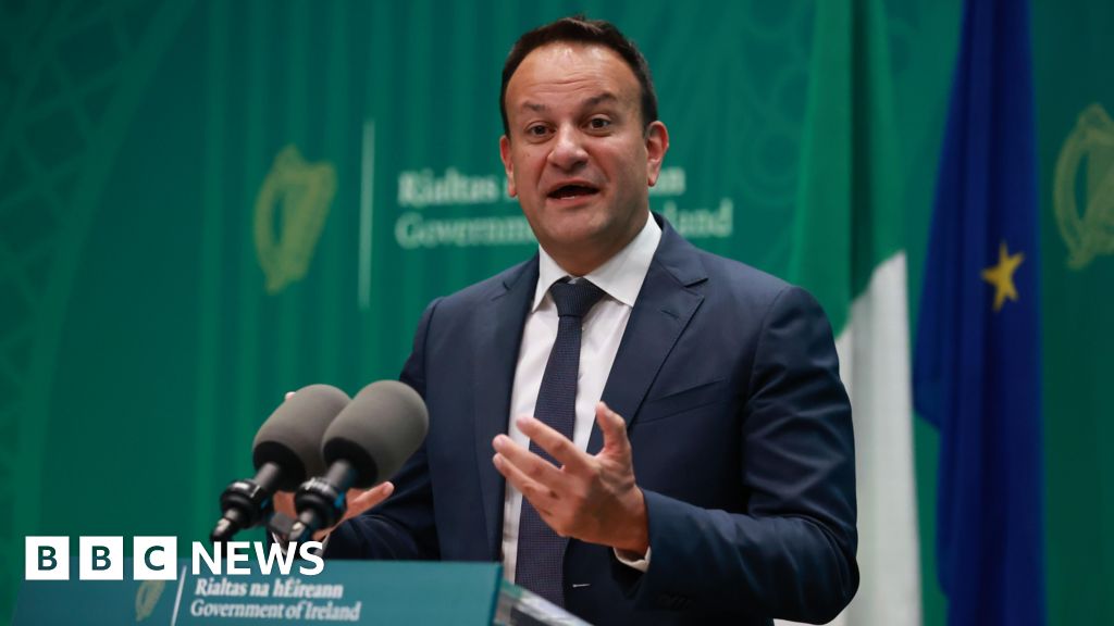 Sinn Féin's IRA past makes them unfit to lead - Irish PM