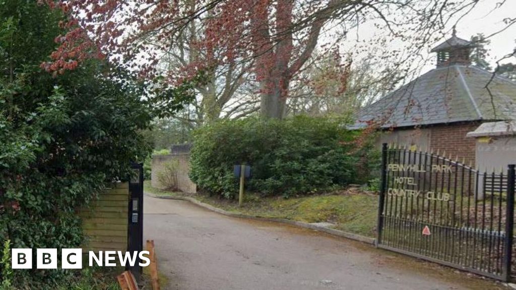 Bagshot: Murder investigation launched after woman's hotel death