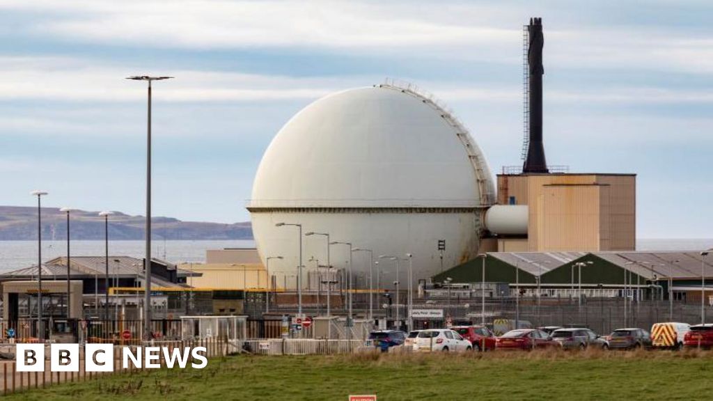 Workers at Dounreay nuclear power site vote to strike