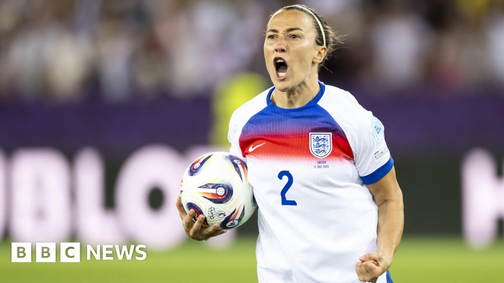 Lucy Bronze always had 'eye of the tiger', says early coach