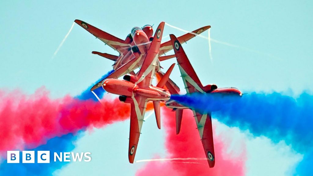 Calls for cancelled Lowestoft air show to make a future return
