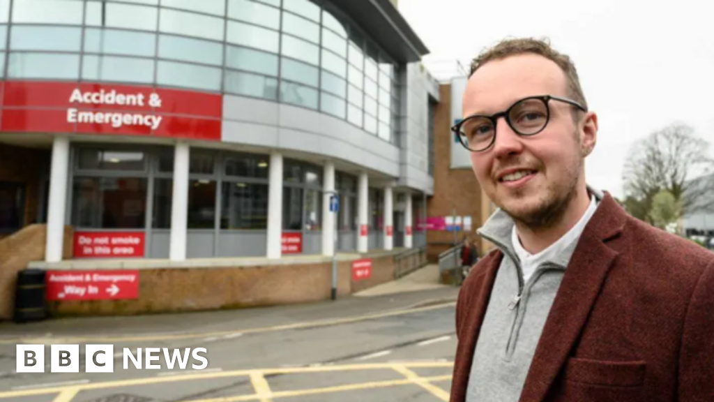 Yeovil MP concerned over stroke unit changes - BBC News