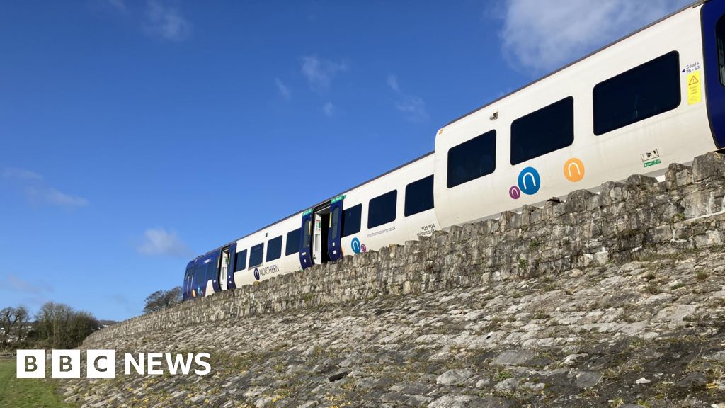 Train derailment: Furness Line disruption to last for weeks