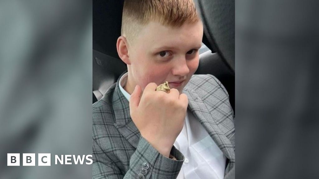 Teenager charged over Conner Loder's death in Newcastle crash - BBC News