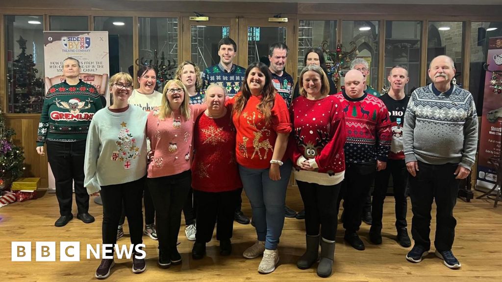 Stourbridge actors determined despite Christmas concert cancellation