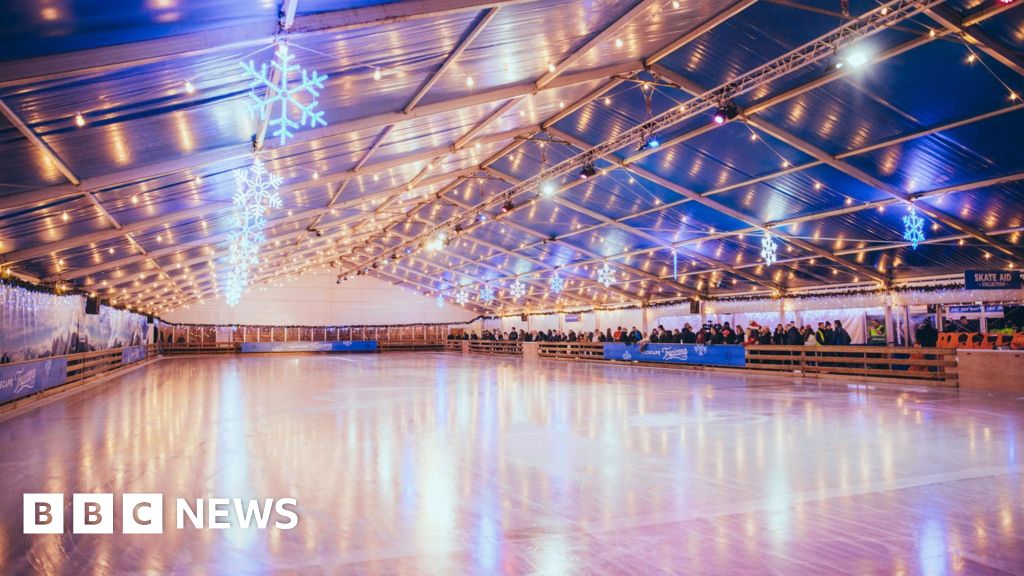 Weston-super-Mare: Ice rink to return to Tropicana this winter