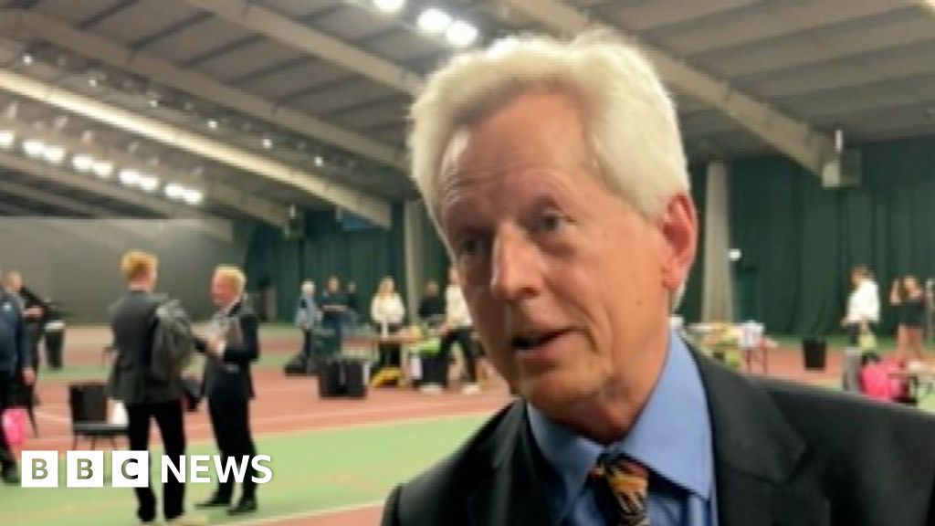 Ex-Gloucester MP Richard Graham - 'The centre and the centre-right is ...