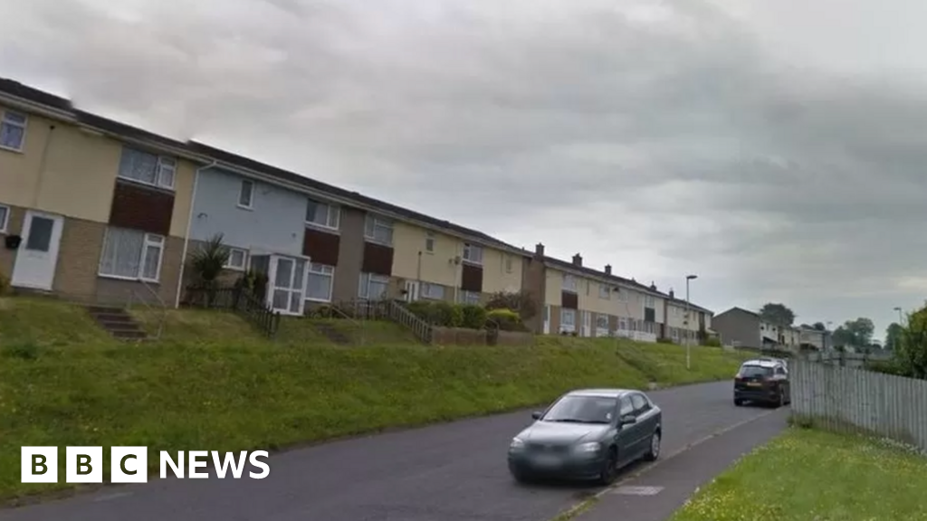 Barnstaple woman charged with murder appears in court - BBC News