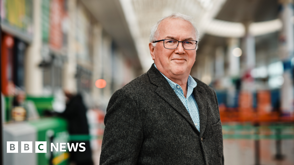 Ports of Jersey appoints new chairman of board - BBC News