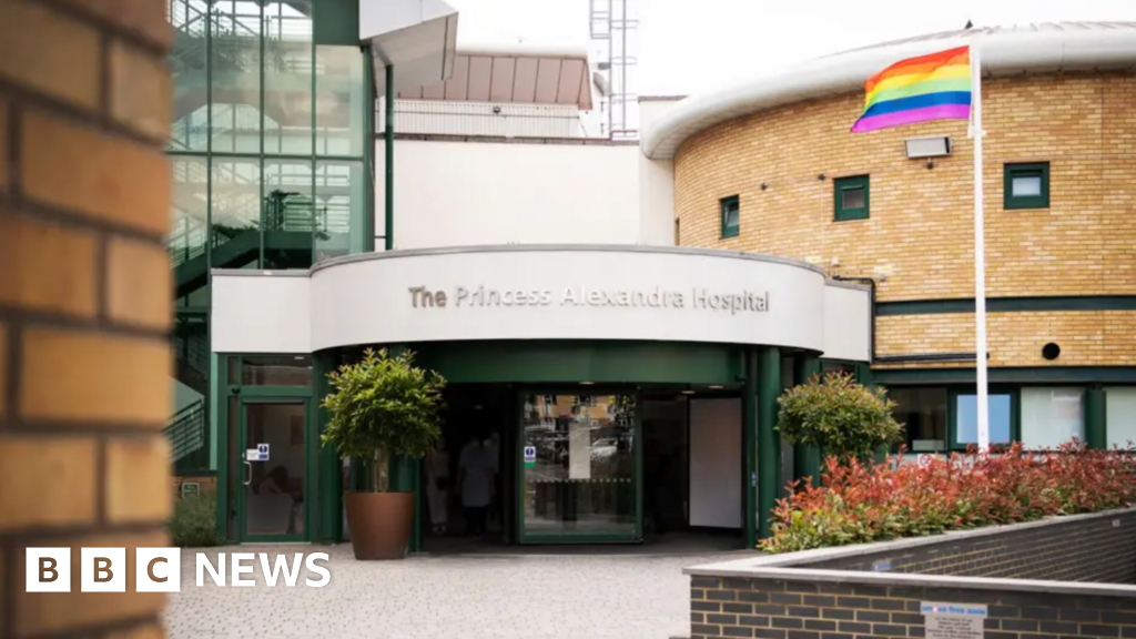 Timetable confirmed for Harlow hospital rebuild