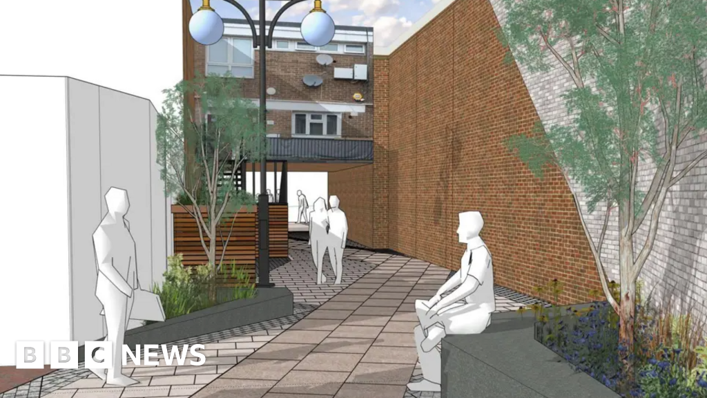 Wednesfield High Street's £3.3m revamp work to start in new year
