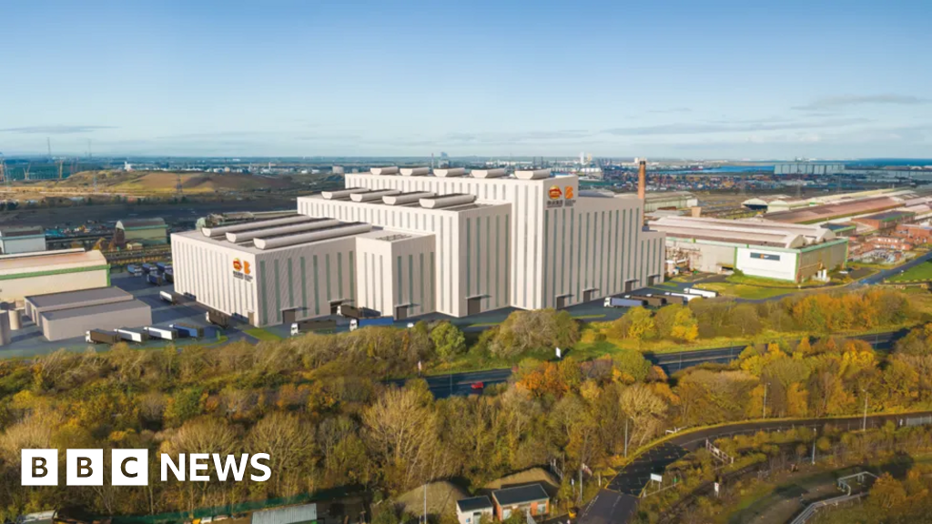 British Steel Redcar electric arc furnace gets planning permission