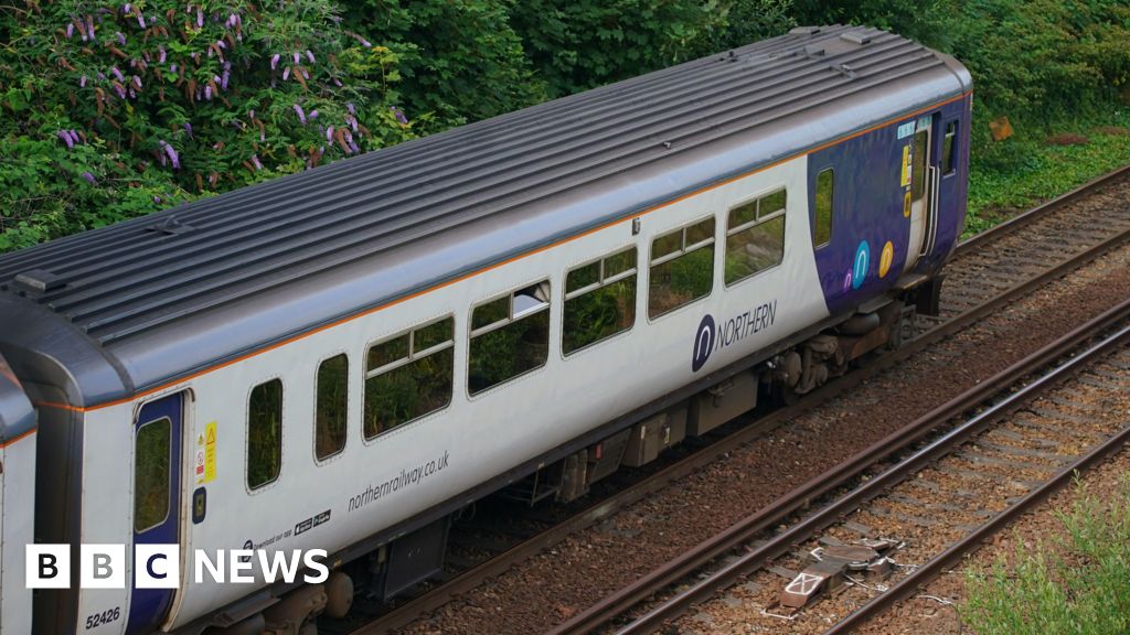 Train missed track workers by two seconds after location mix-up
